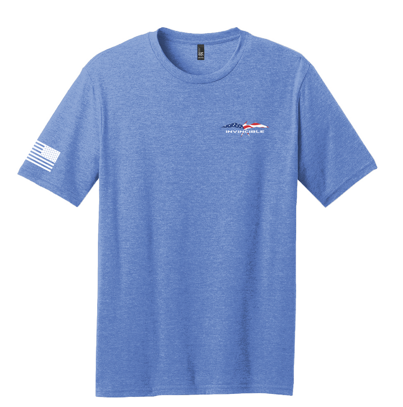 Mens Short Sleeve - Invincible Boats Apparel