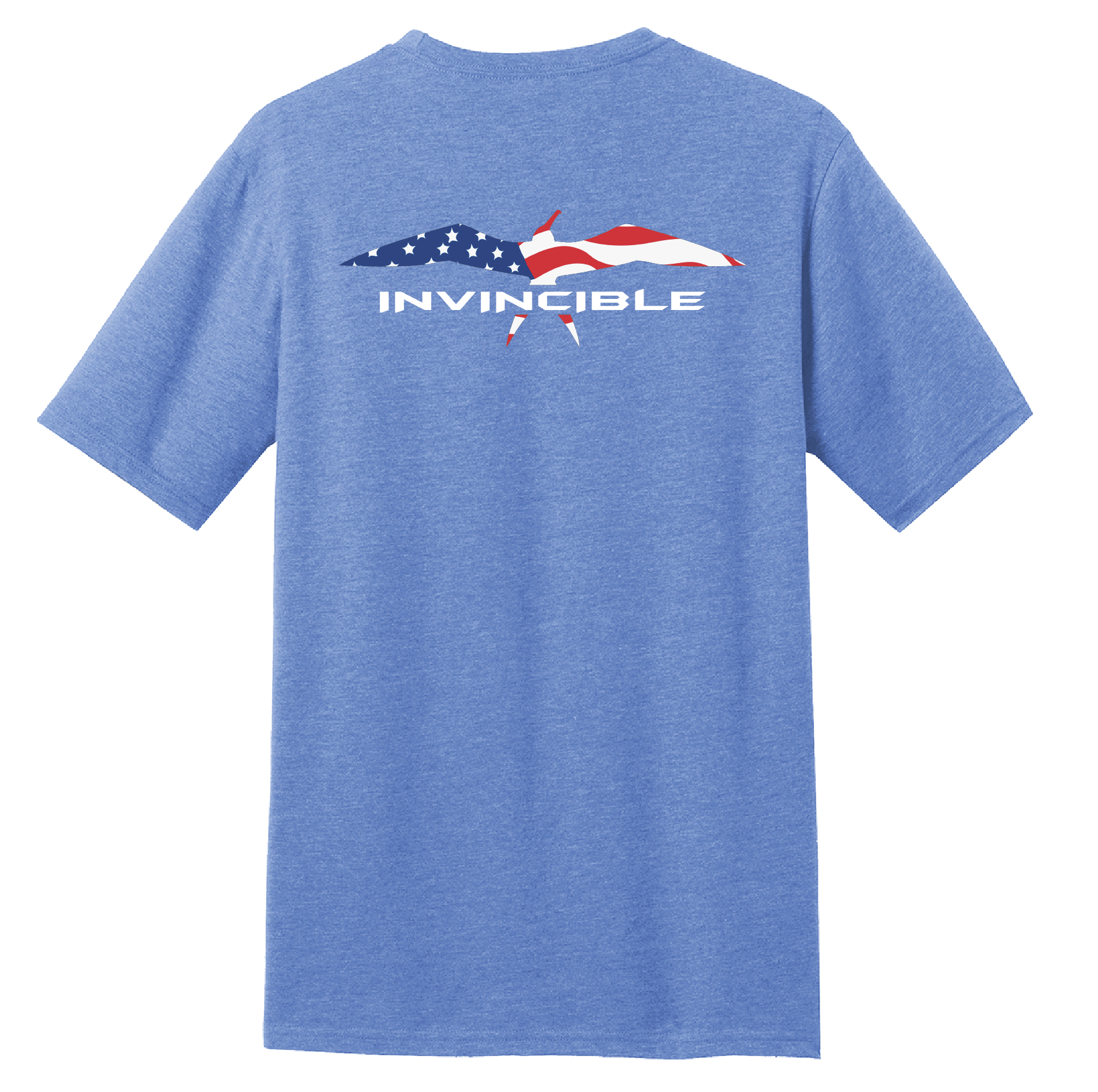 Mens Short Sleeve - Invincible Boats Apparel