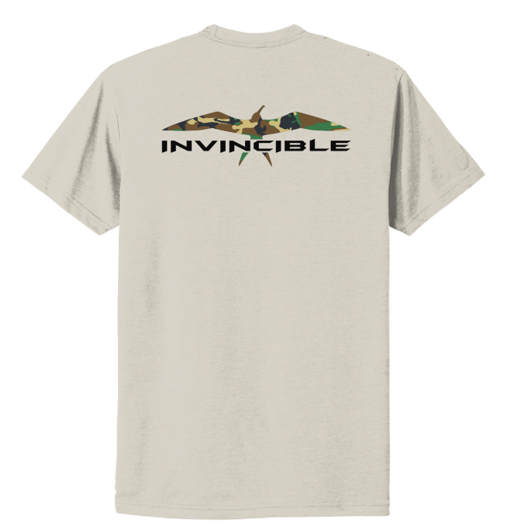 Mens Short Sleeve - Invincible Boats Apparel