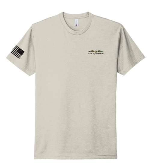 Mens Short Sleeve - Invincible Boats Apparel